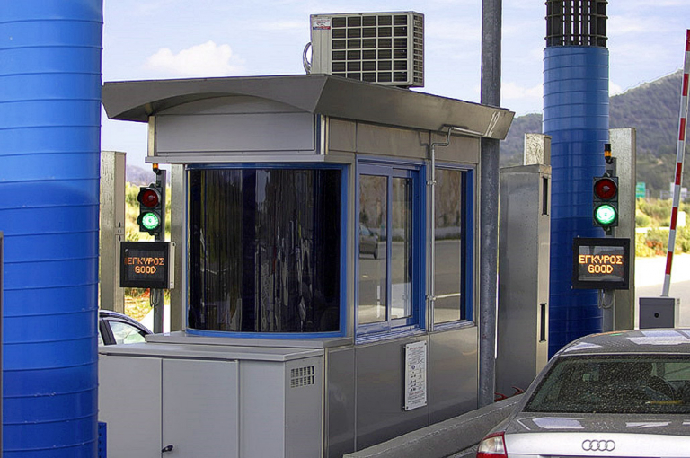 TFI (Toll Fare Indicator) - Traffic Displays - Monitor Electronics